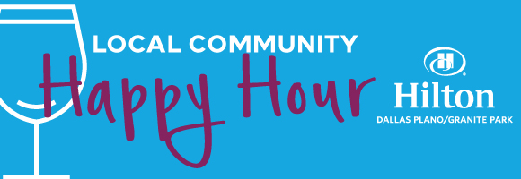 Hilton Prairie Fire Happy Hour | Granite Park | Plano, Texas
